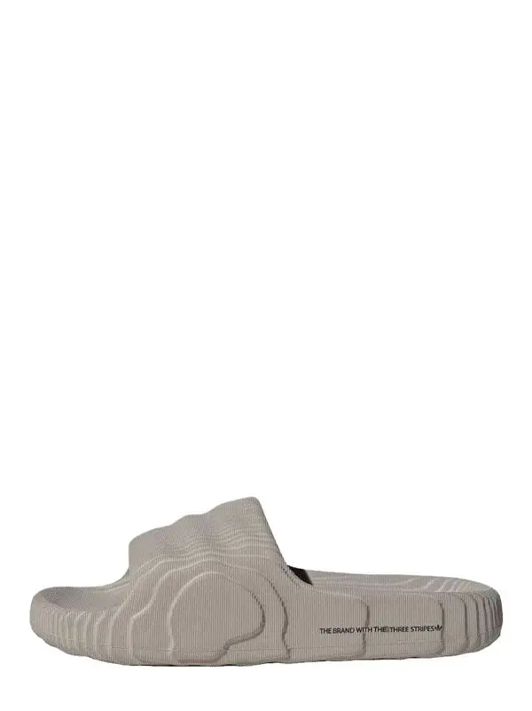 Adidas Adilette 22 Slides - Grey