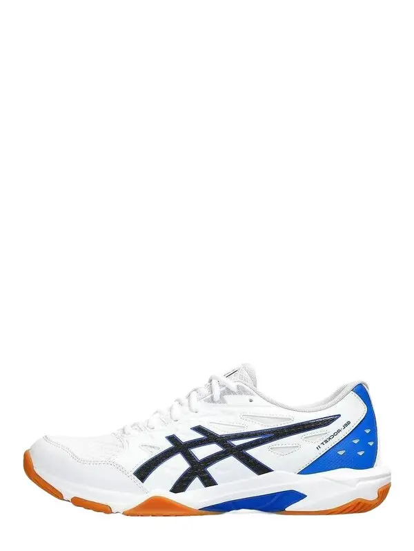 Asics Gel-rocket Athletic Sneakers - White/black