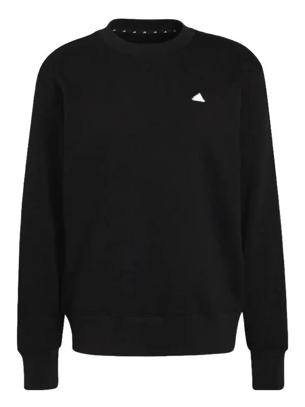 Adidas Logo Crewneck Sweatshirt - Default Color