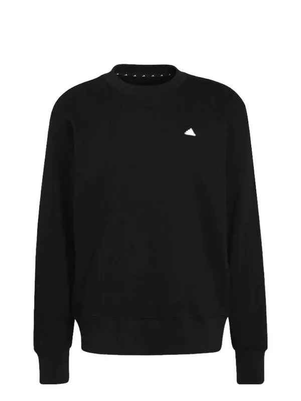 Adidas Logo Crewneck Sweatshirt - Default Color
