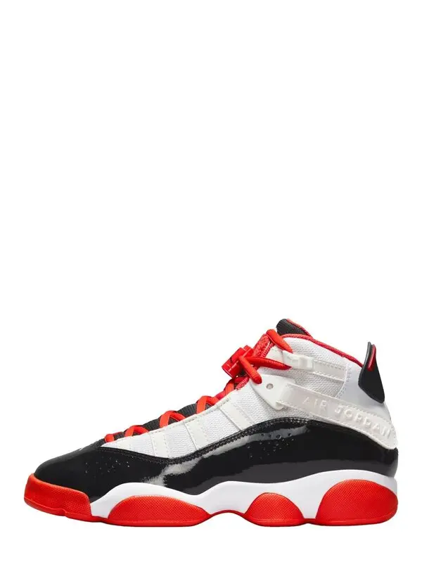 JORDAN Air Rings Sneakers - White/black/sail
