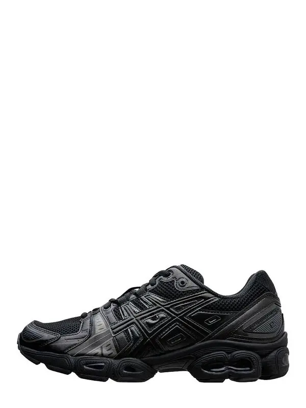 Asics Gel-nimbus 24 Athletic Sneakers - Black