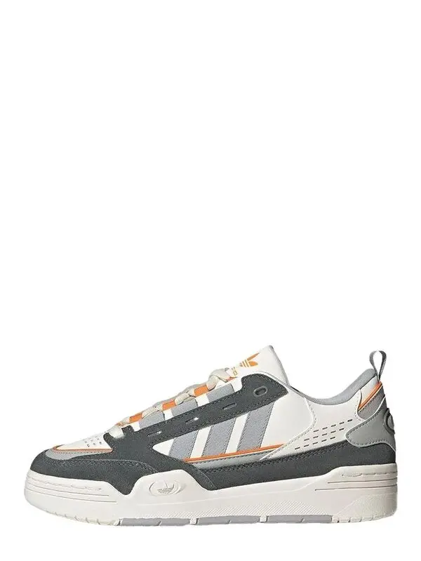 Adidas Originals Adi2000 Low Top Sneakers - White/grey