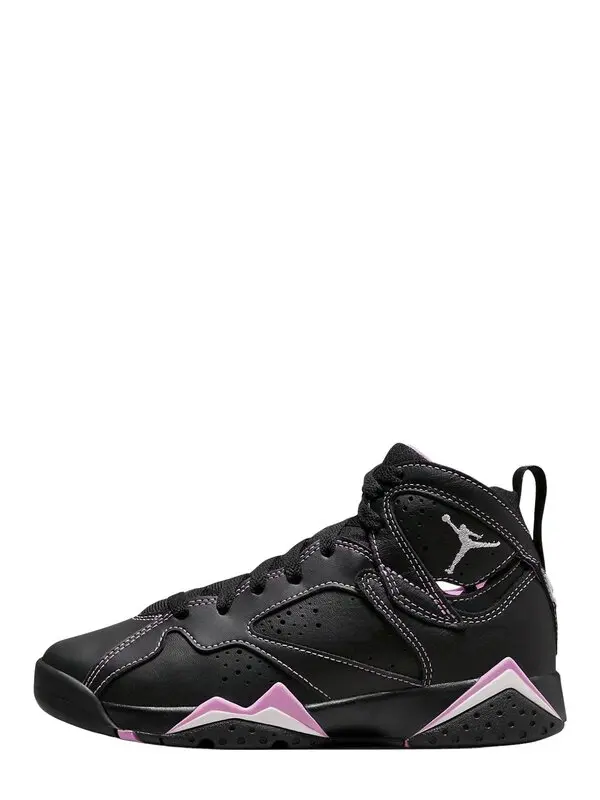 JORDAN Air 7 Retro Sneakers - Black