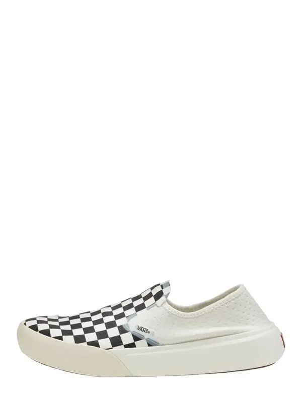 VANS Comfycush One Checkerboard Slip-on Sneakers - Default Color