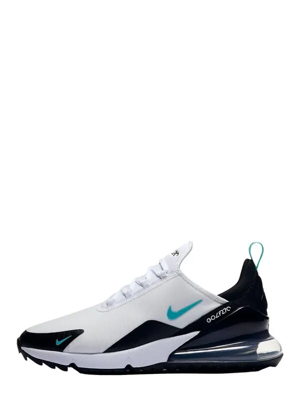 Nike Max 270 Golf Sneakers - Whiteblackblue