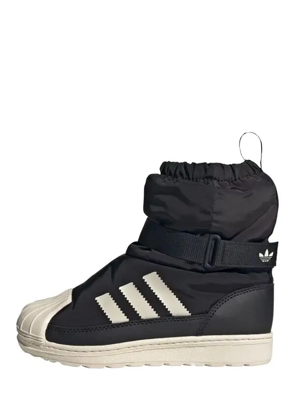 Adidas Originals Superstar 360 Boots - Core Black/wonder White/carbon