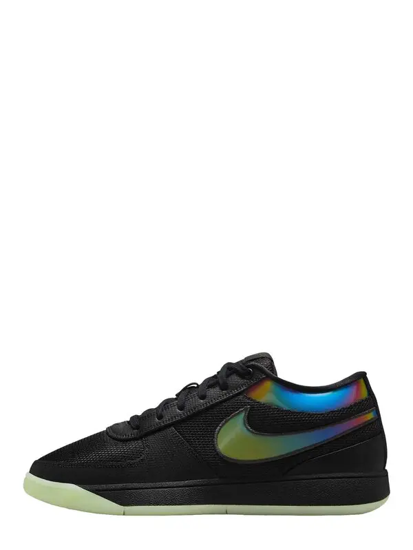 Nike Book 1 'night' Sneakers - Black/medium Ash/multi-color