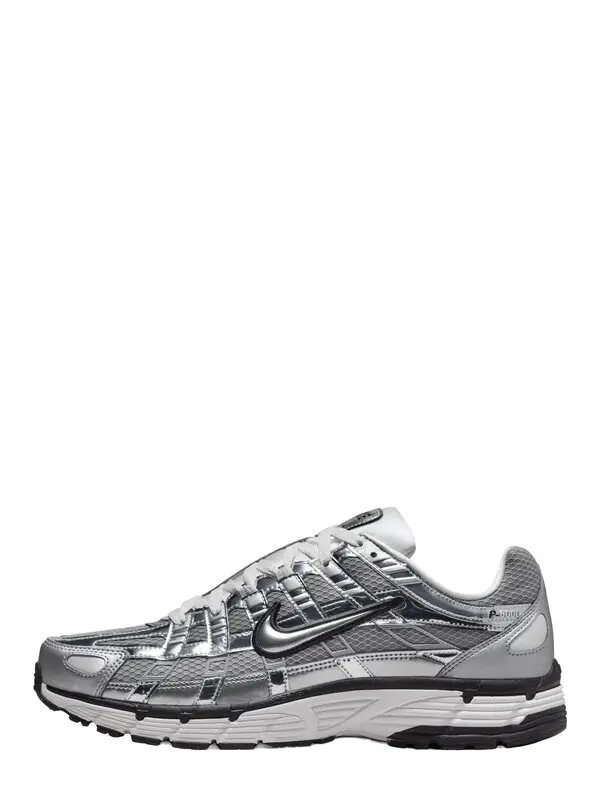 Nike P-6000 Sneakers - Metallic Silver/gray