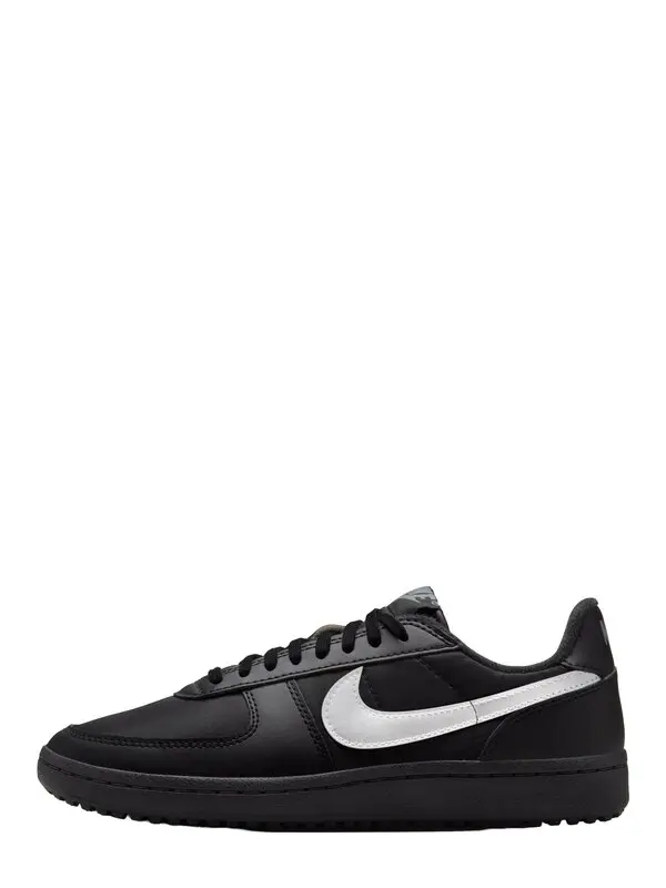 Nike Field General 82 Athletic Shoes - Black/silver