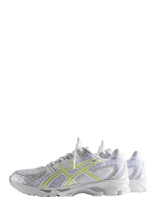 Asics X Kith Gel-nimbus .1 "vintage Tech - White/pure Silver
