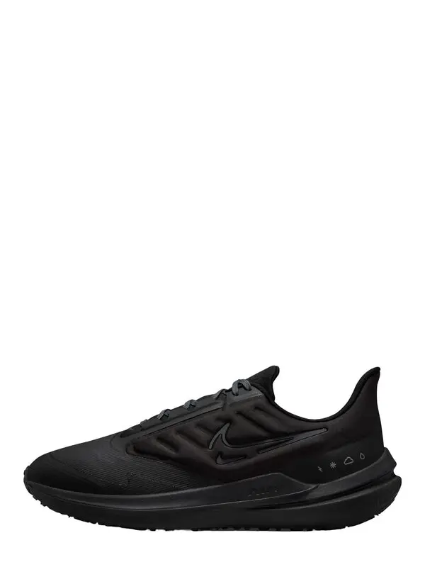 Nike Zoom Winflo Shield Sneakers - Black