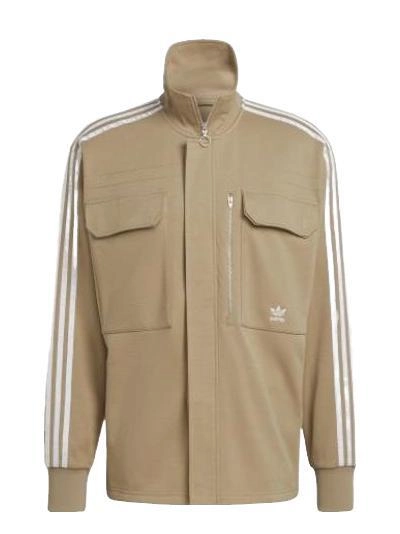 Adidas Originals X Parley Long Sleeve Shirt With Stripe Detail - Multi-color