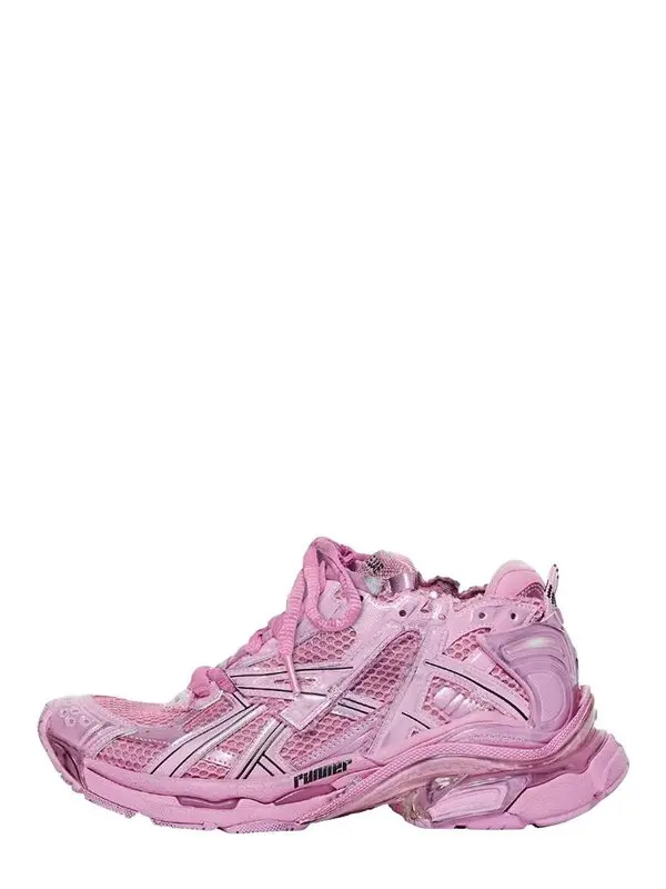 Balenciaga Runner Sneaker - Pink