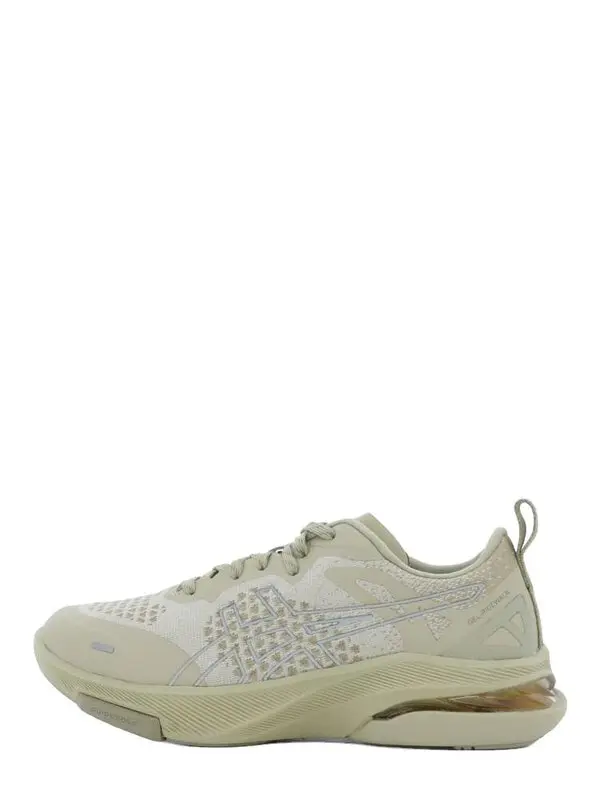 Asics Gel-ridewalk Lace-up Sneakers - Khaki