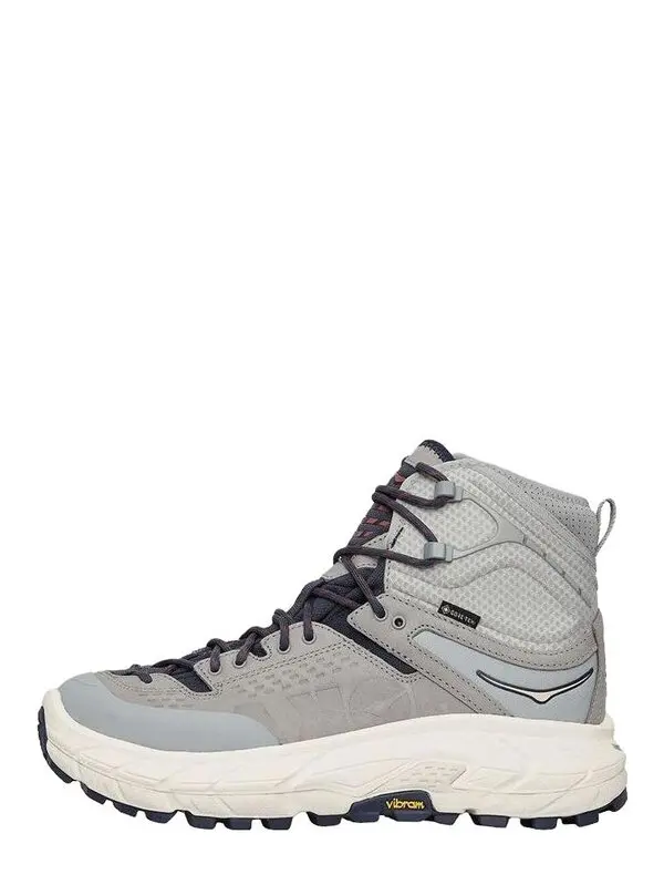Hoka One One Tor Ultra Hi Gtx Hiking Boots - Limstone/shifting Sand