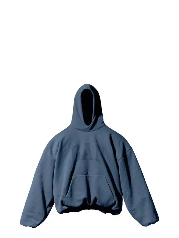 Yeezy Ss22 Dove Hoodie - Teal