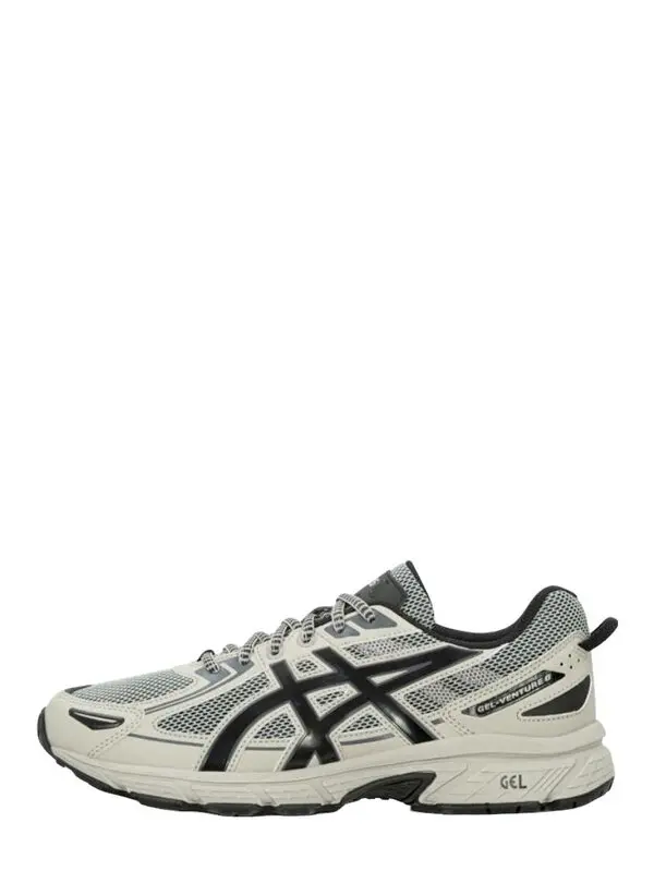 Asics Gel-venture Sneakers - Feather Grey/black