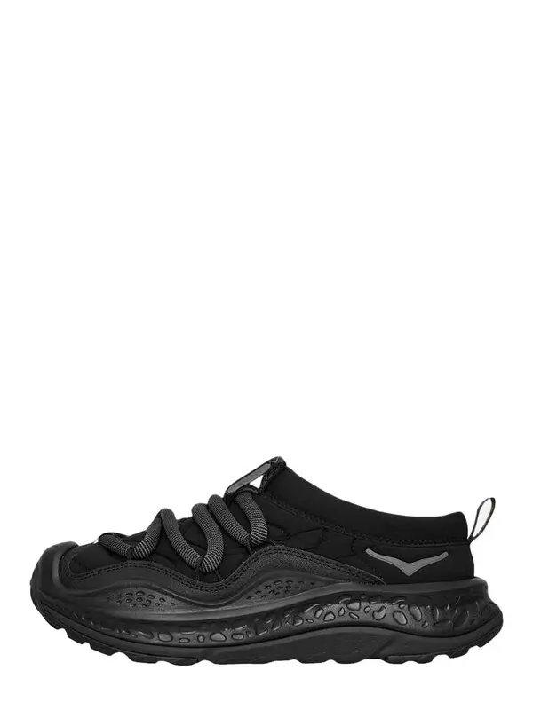 Hoka One One Ora Primo Slip-on Sneakers - Black