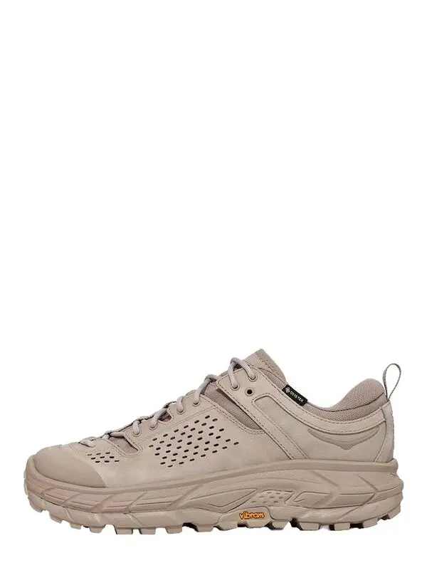 Hoka One One Tor Ultra Low Gore-tex Athletic Shoes - Brown