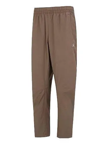 JORDAN Sports Pants Casual Woven Trousers - Tan