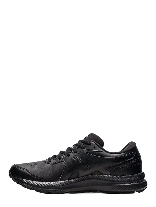 Asics Gel-contend Sl 4e Wide Athletic Shoe - Black