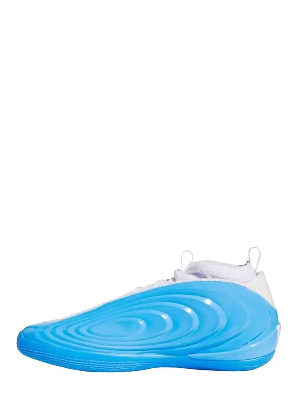 Adidas Harden Vol. 'lucid Aquamarine' Sneakers - Lucid Aquamarine/footwear White/silver Metallic