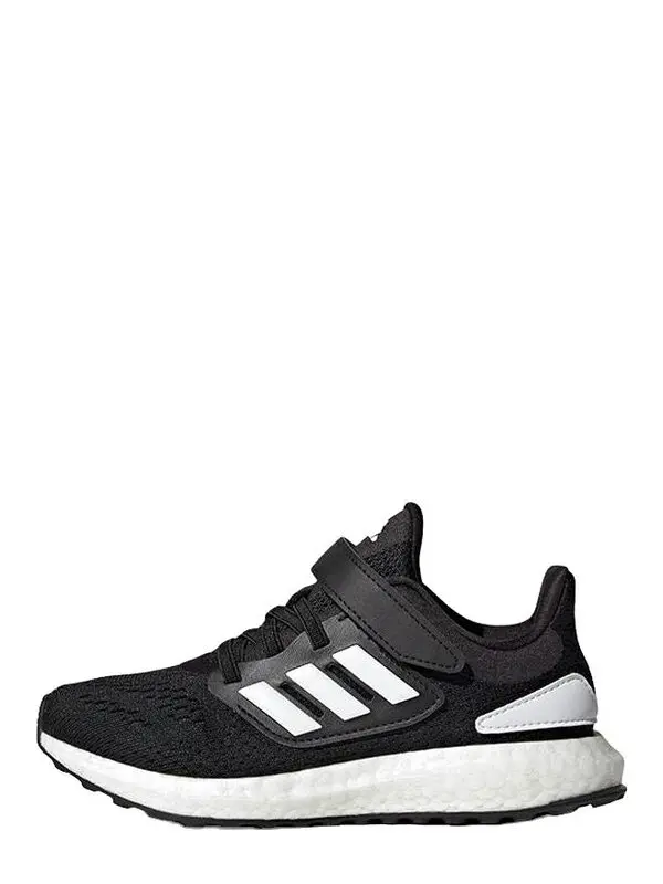 Adidas Pureboost 22 Running Shoes - Core Black White
