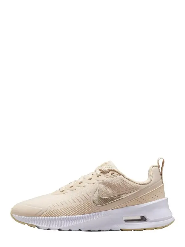 Nike Max Nuaxis Sneakers - Sanddrift/white/grain