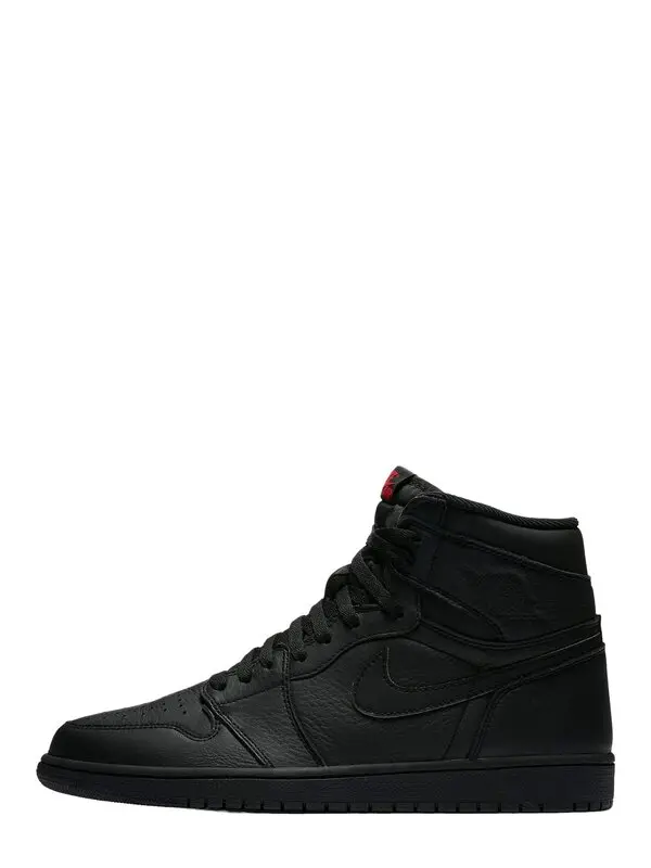 JORDAN 1 Retro High Og Sneakers - Black
