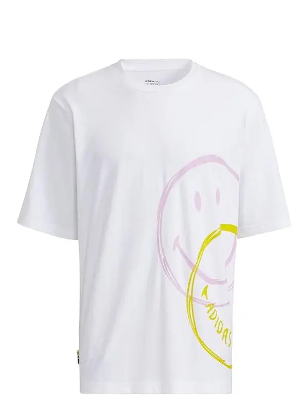 Adidas Neo U Csmy Tee Short Sleeve - White