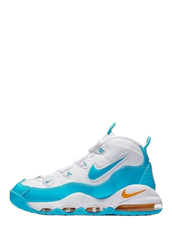 Nike Max Uptempo 95 'blue Fury - White/blue