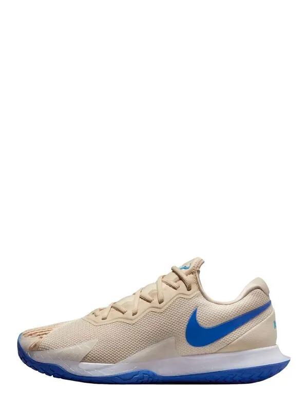Nike Court Air Zoom Vapor Cage 4 Rafa Hc Sneakers - Cream