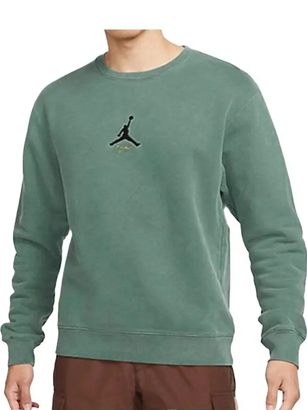 JORDAN Heritage Fleece Crewneck Sweatshirt - Default Colorway