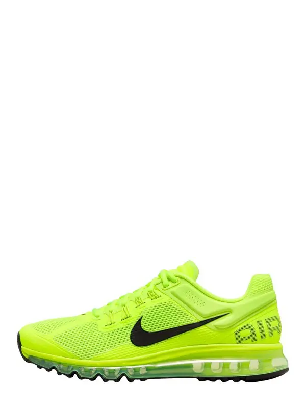Nike Max 2013 'volt Mint Foam' Sneakers - Volt/cyber/black