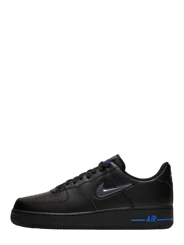 Nike Force 1 Low Jewel - Black