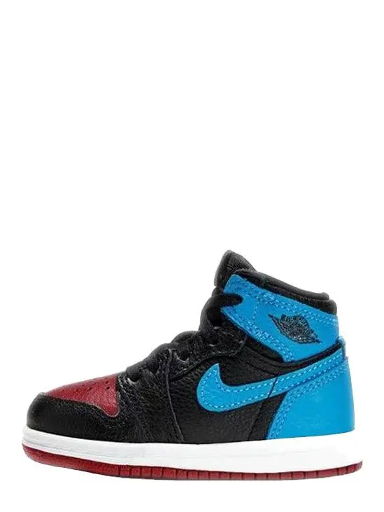 JORDAN Air 1 Retro High Og "unc To Chicago - Black