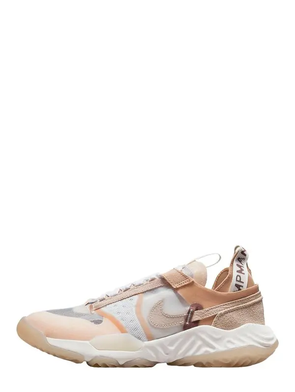 JORDAN Air Delta Breathe Sneakers - Light Brown
