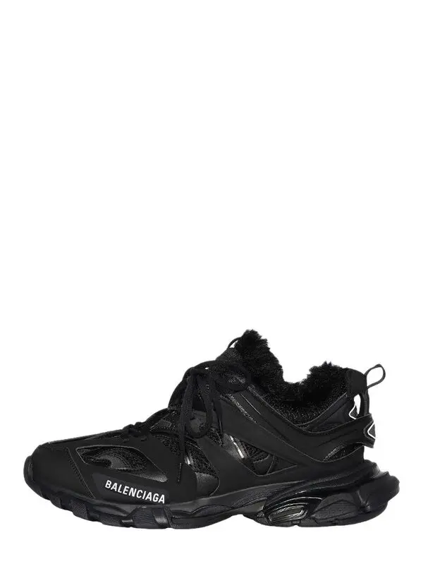 Balenciaga Track Sneaker - Black