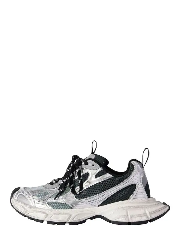 Balenciaga 3xl Gradient Sneakers - Black/grey/white