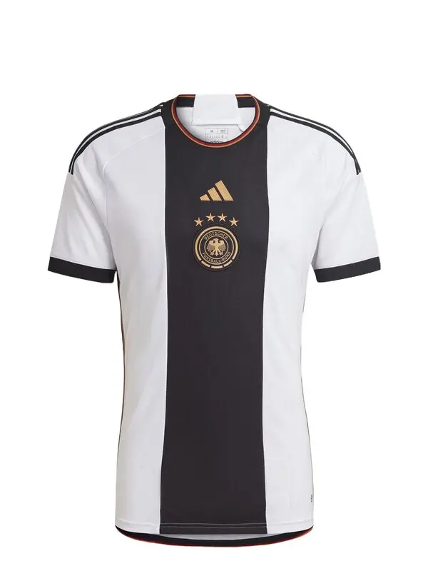 Adidas Germany 2022-2023 World Cup Home Jersey - Default Colorway