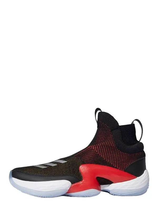 Adidas N3xt L3v3l 2020 High Top Sneakers - Black/red