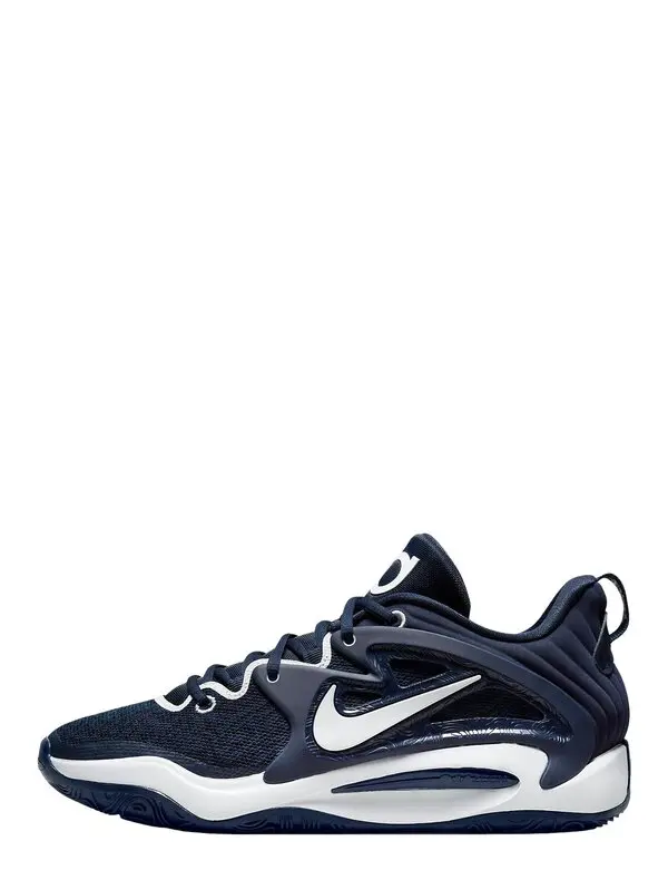 Nike Kd Tb Basketball Sneakers - Blue/white