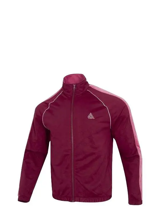 Nike Athleisure Colorblock Stand Collar Jacket - Default Colorway