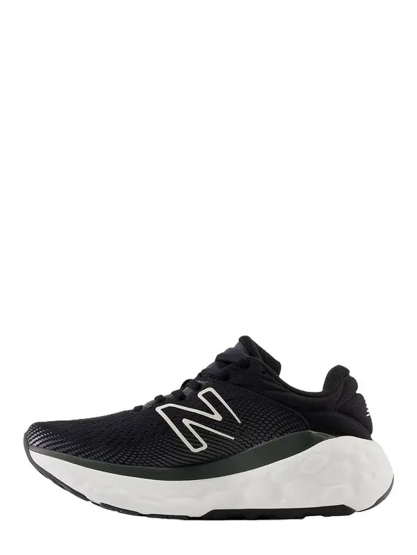 NEW BALANCE Fresh Foam X 840 Athletic Sneakers - Black/magnet