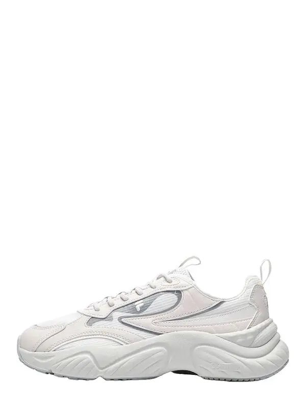 FILA FUSION Conch Sneakers - White/grey