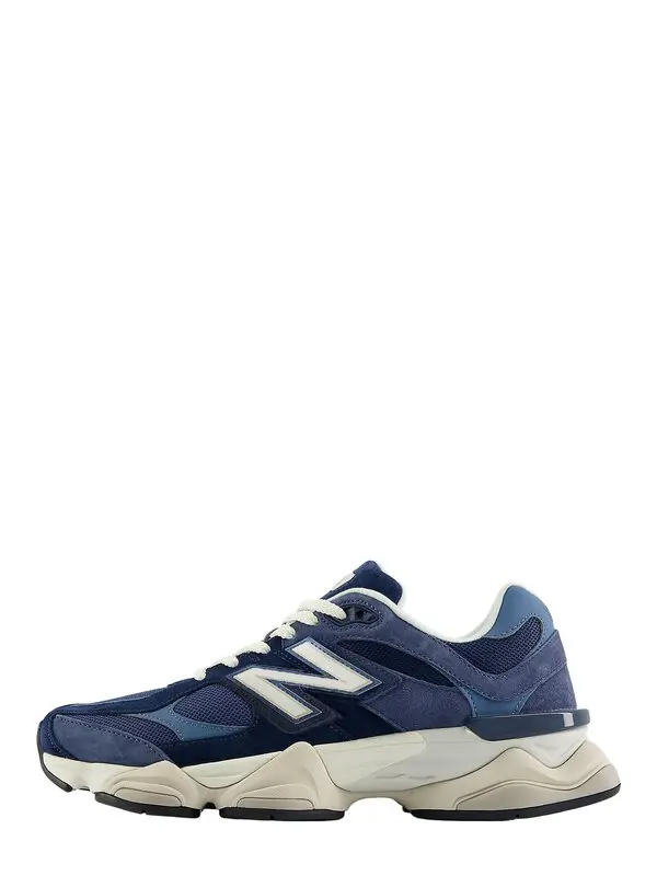 NEW BALANCE 9060 "vintage Indigo" Sneakers - Navy/vintage Indigo/heron Blue