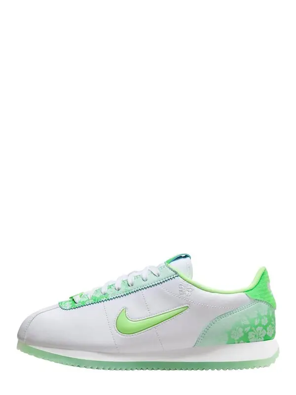 Nike X Doernbecher Cortez "white Green" Sneakers - White/green