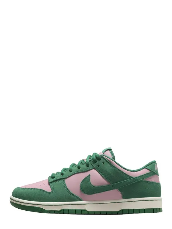 Nike Dunk Low Se Sneakers - Medium Soft Pink/malachite/sail