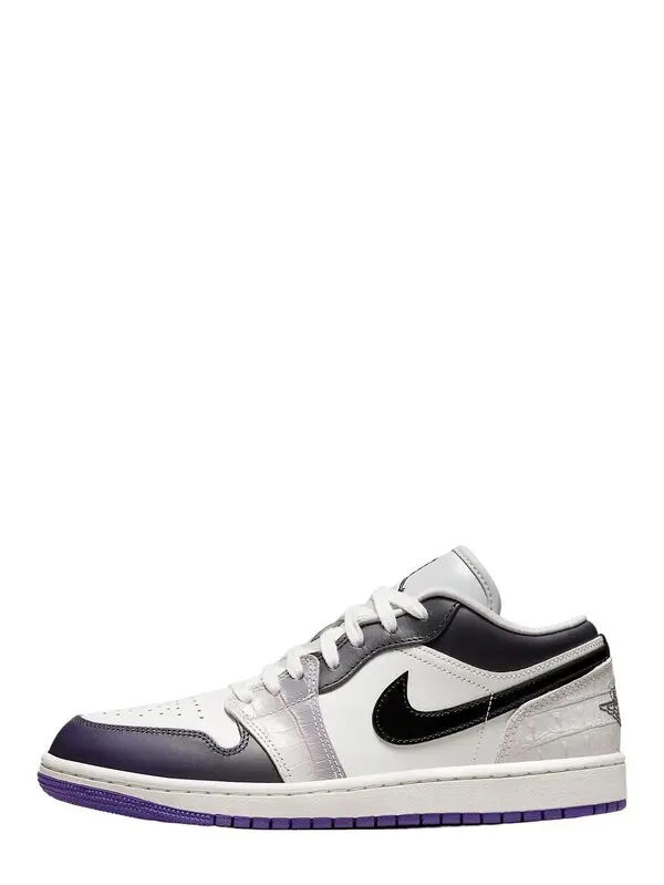 JORDAN Air 1 Low Se 'punk Rock - Sail/black/sail